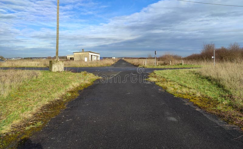 Way to nowhere stock photo. Image of beautiful, cultivate - 1384308