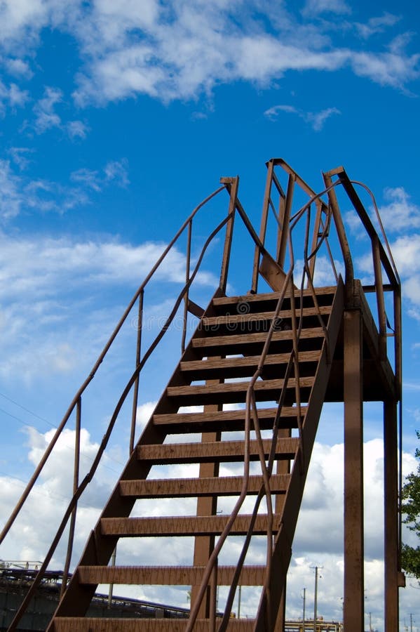 Way to nowhere stock image. Image of problem, metal, dream - 35093783