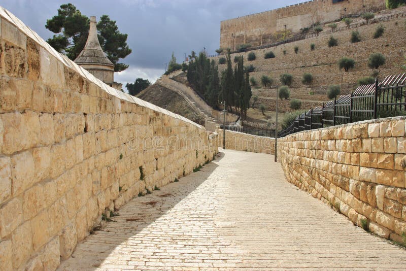 Pathway Jerusalem Stock Photos - Free & Royalty-Free Stock Photos from ...