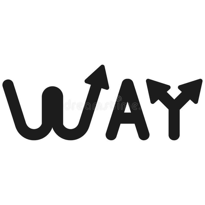 Letter Word Direction Stock Illustrations – 2,802 Letter Word Direction ...