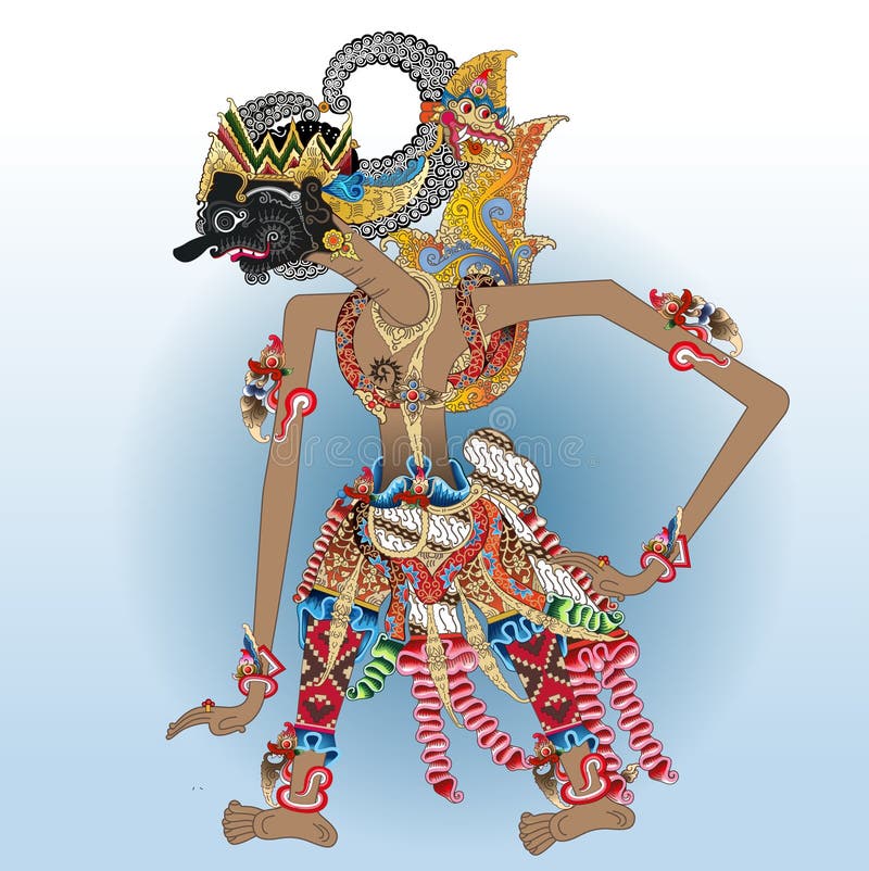 Wayang Stock Illustrations – 1,608 Wayang Stock Illustrations, Vectors ...