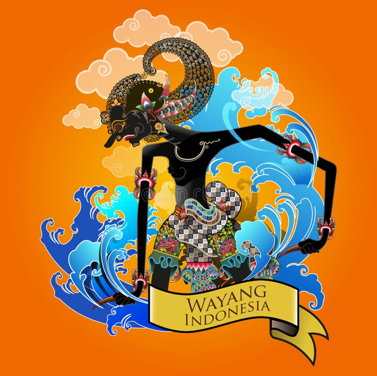 Wayang Bima Stock Illustrations – 64 Wayang Bima Stock Illustrations ...