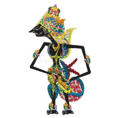 Wayang Kresna Stock Illustrations – 39 Wayang Kresna Stock ...