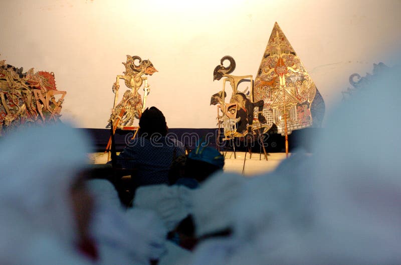 Wayang show editorial photo. Image of asian, cultural - 68573136