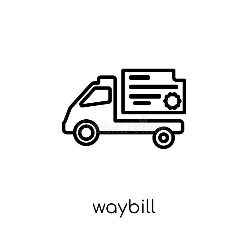 Waybill Stock Illustrations – 963 Waybill Stock Illustrations, Vectors ...
