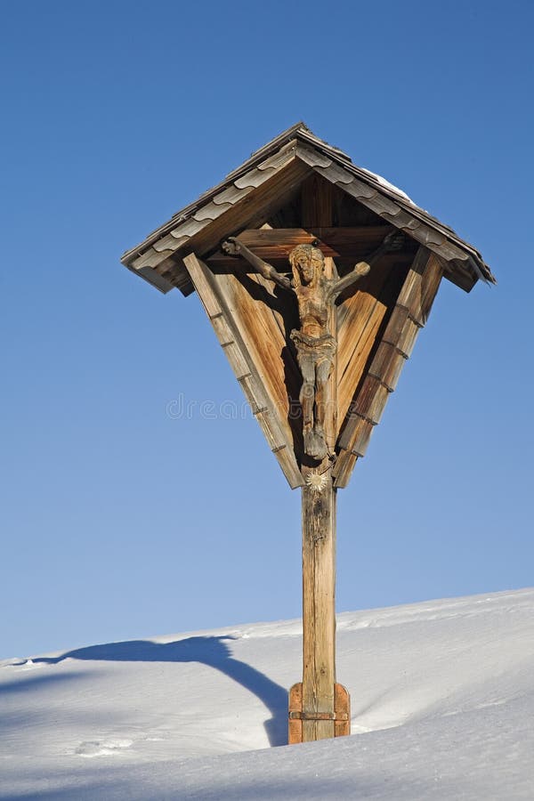 Waycross stock photo. Image of carving, winter, bavaria - 13316994