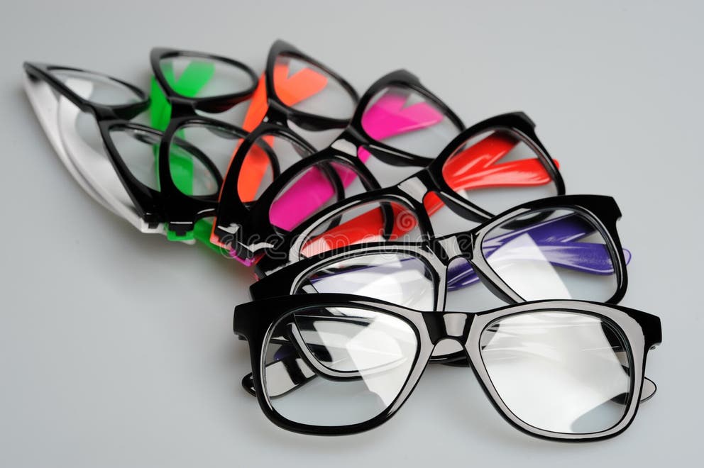 Wayfarers stock image. Image of frame, eyewear, elegance - 25944939