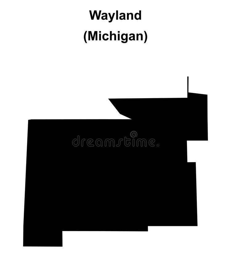 Wayland Outline Stock Illustrations – 7 Wayland Outline Stock ...