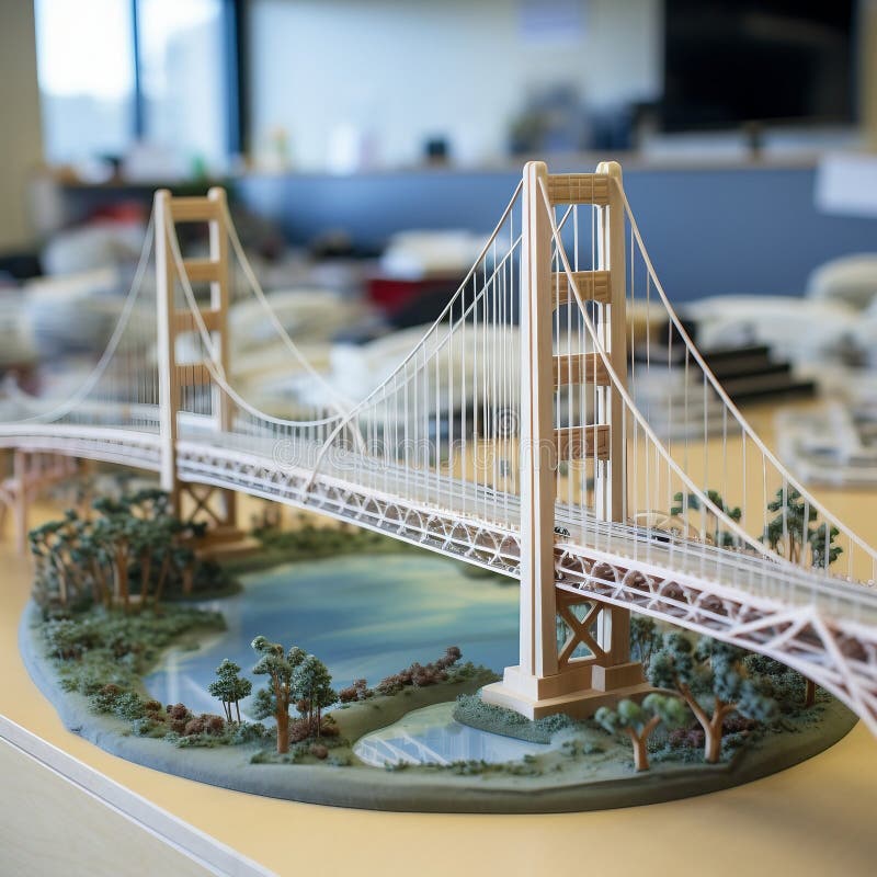 Waymaker Connection Bridge of Support Showcase Stock Illustration ...