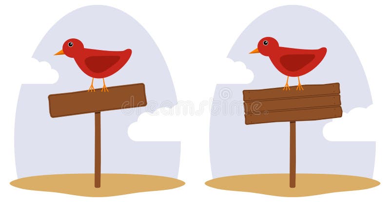 Waymark simple stock illustration. Illustration of indicate - 40553553