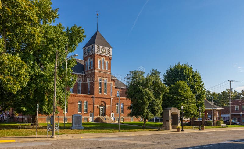 Wayne County editorial photography. Image of scape, illinois - 235112062