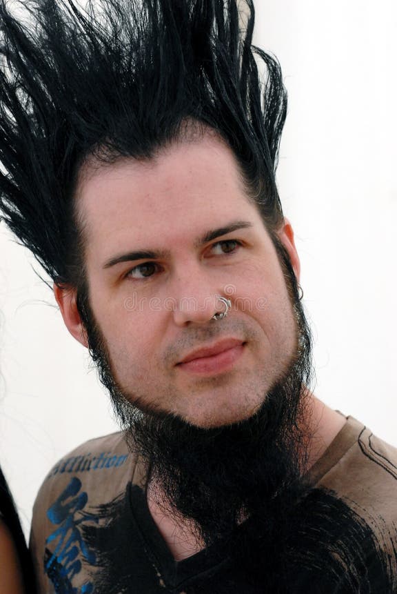 Wayne Static editorial stock photo. Image of leader, vocalist - 25396553