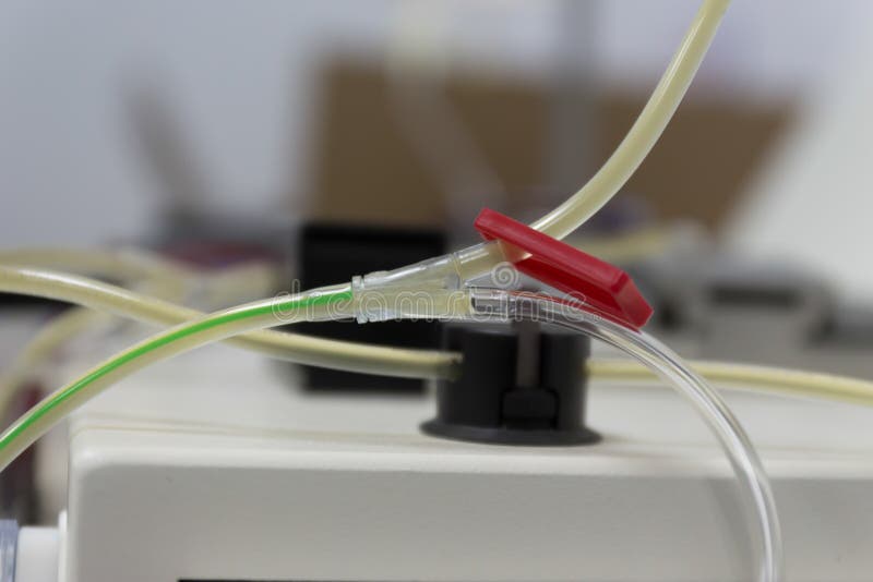 3 Ways for the Single Donor Platelets. Stock Photo - Image of medical ...