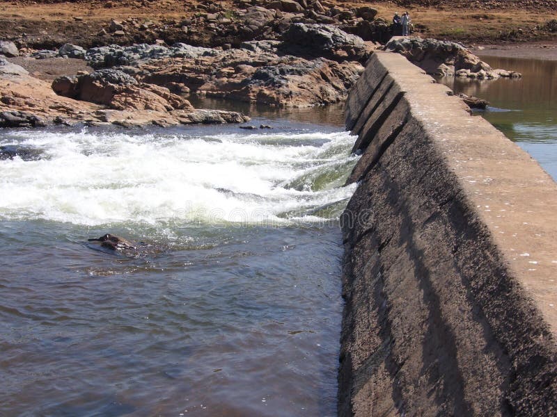 Ways to conserve water stock photo. Image of ways, checkdams - 51998526