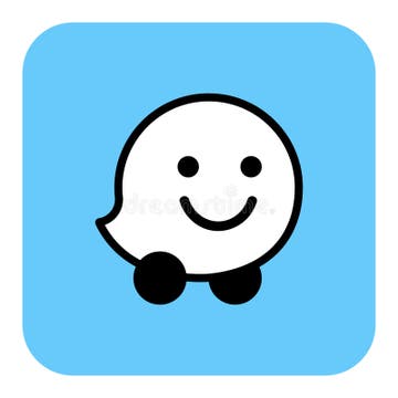 Waze Icon Stock Illustrations – 412 Waze Icon Stock Illustrations ...