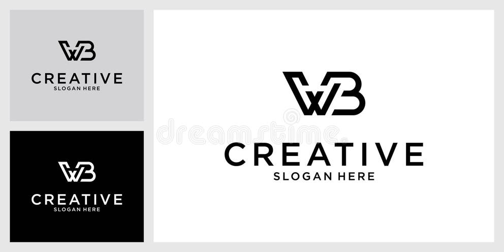 Initial Letter Bw Vector Stock Illustrations – 1,118 Initial Letter Bw ...