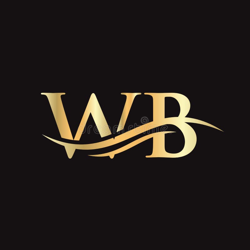 Wb Logo Stock Illustrations – 1,323 Wb Logo Stock Illustrations ...
