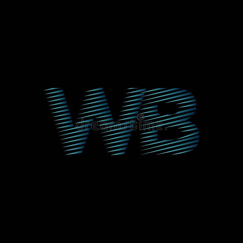 Wb Signature Stock Illustrations – 203 Wb Signature Stock Illustrations ...