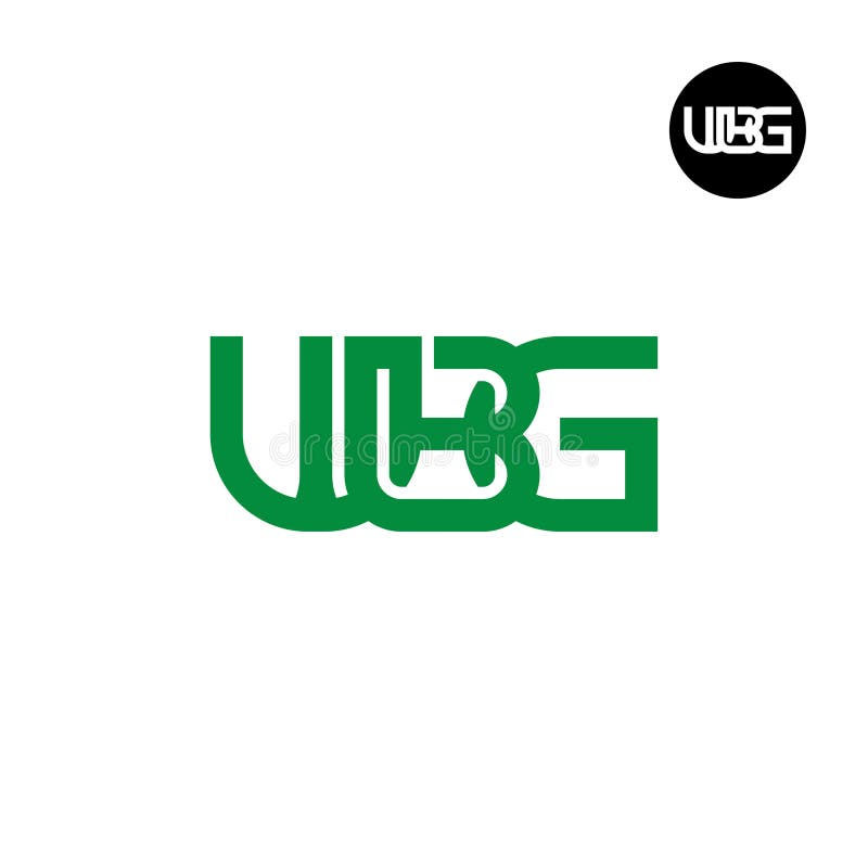 Wbg Monogram Stock Illustrations – 12 Wbg Monogram Stock Illustrations ...