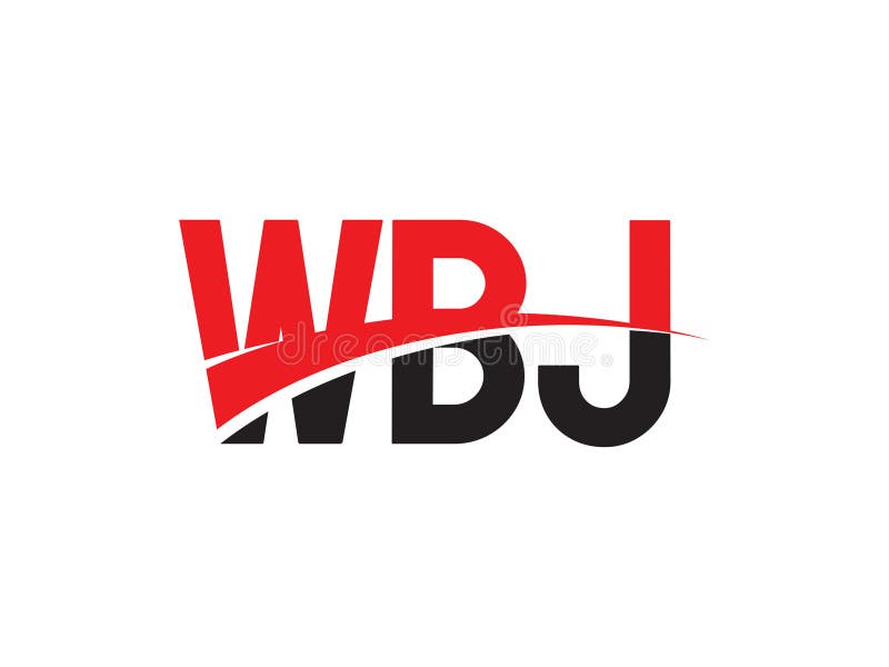 Wbj Letter Stock Illustrations – 15 Wbj Letter Stock Illustrations ...