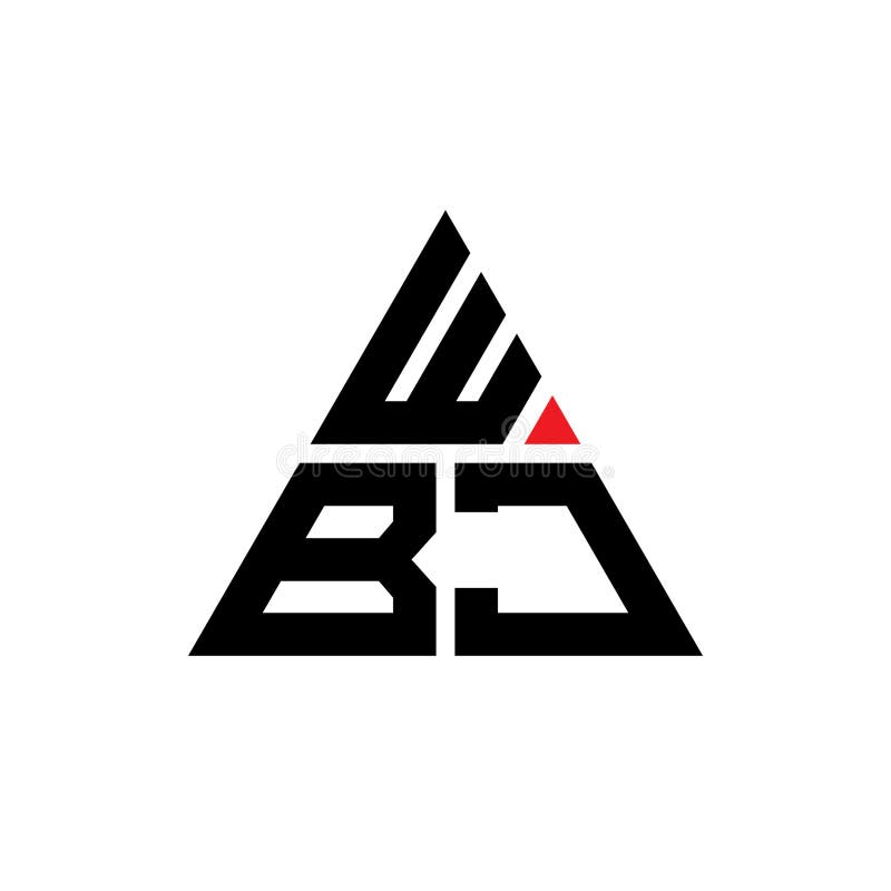 Wbjwbj Triangle Letter Stock Illustrations – 1 Wbjwbj Triangle Letter ...