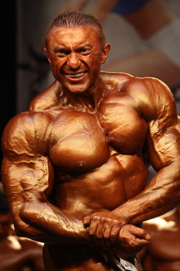 WBPF Bodybuilding European Championship Editorial Photography - Image ...