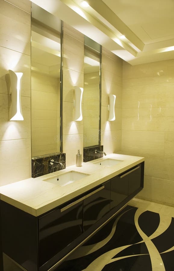 Wc stock image. Image of private, hidden, clean, sanitation - 20005289