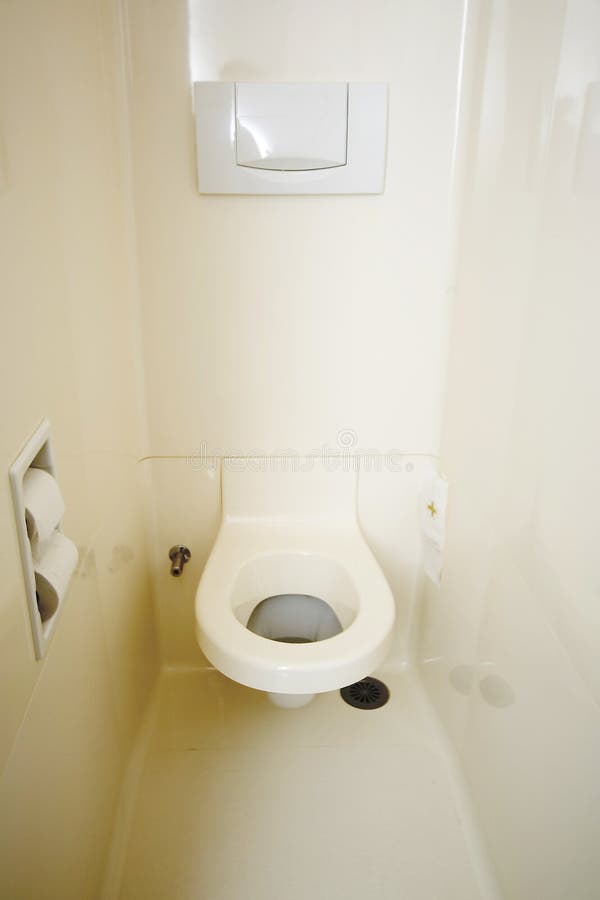WC box stock photo. Image of bathe, room, white, real - 2066742