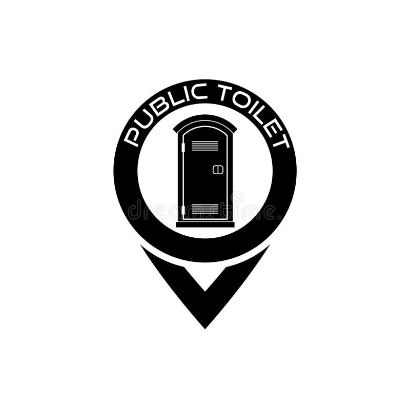 Wc Icon Map Stock Illustrations – 194 Wc Icon Map Stock Illustrations ...