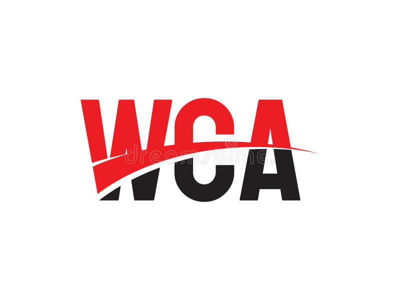 Wca Letter Stock Illustrations – 14 Wca Letter Stock Illustrations ...