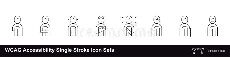 Wcag Stock Illustrations – 60 Wcag Stock Illustrations, Vectors ...