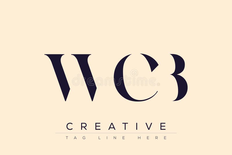 Wcb Letter Stock Illustrations – 22 Wcb Letter Stock Illustrations ...