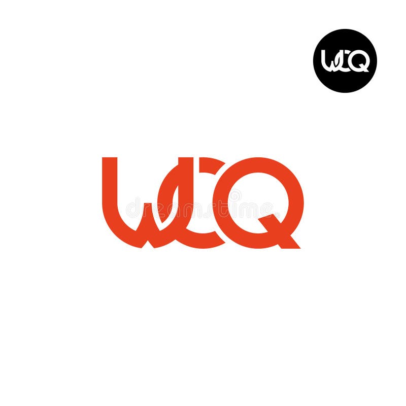 Wcq Monogram Stock Illustrations – 10 Wcq Monogram Stock Illustrations ...