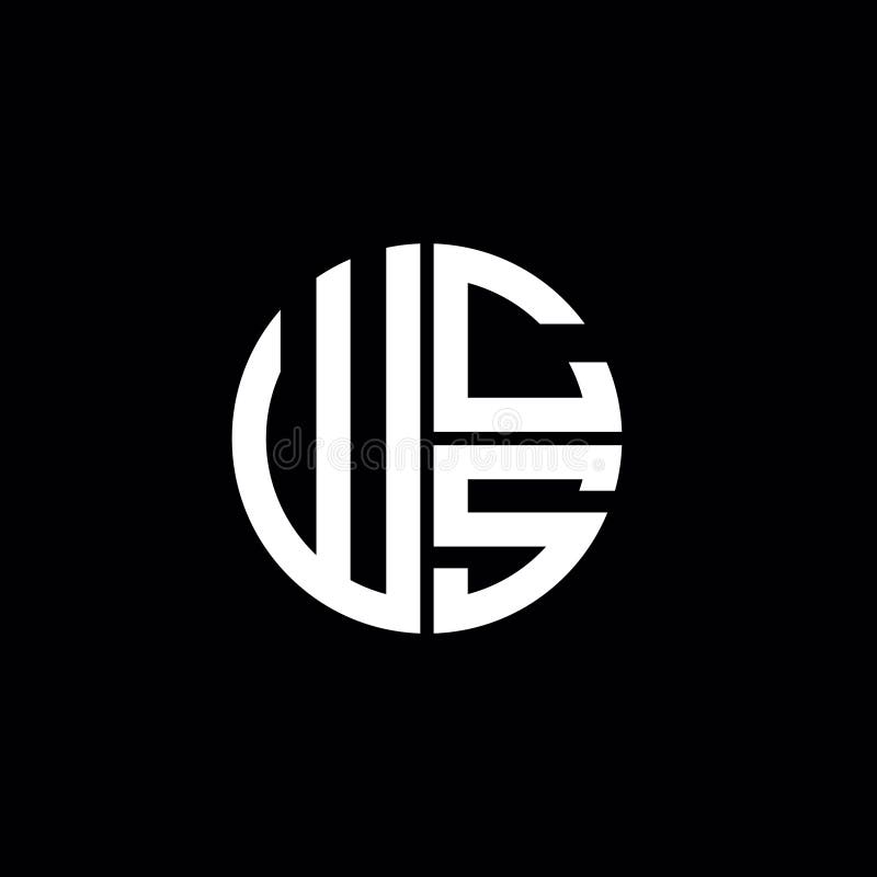 Wcs Monogram Letter Stock Illustrations – 11 Wcs Monogram Letter Stock ...