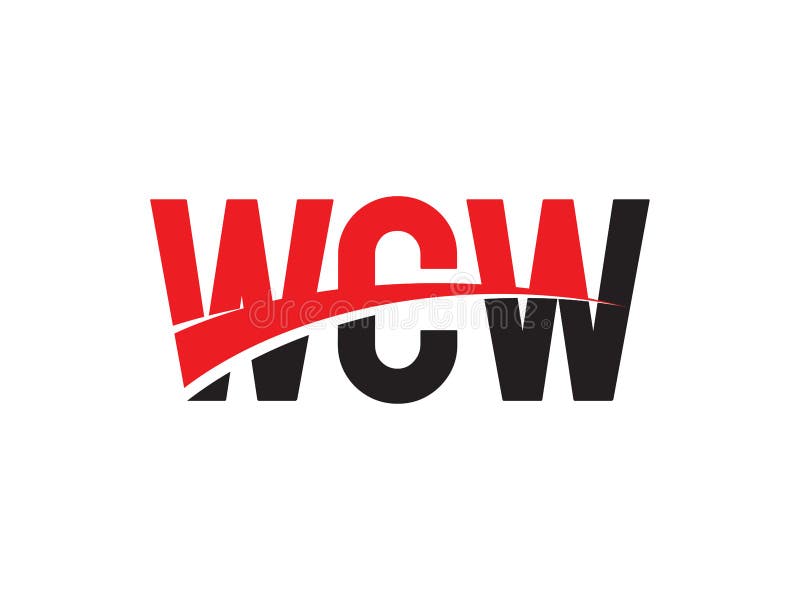 Wcw Letter Stock Illustrations – 14 Wcw Letter Stock Illustrations ...