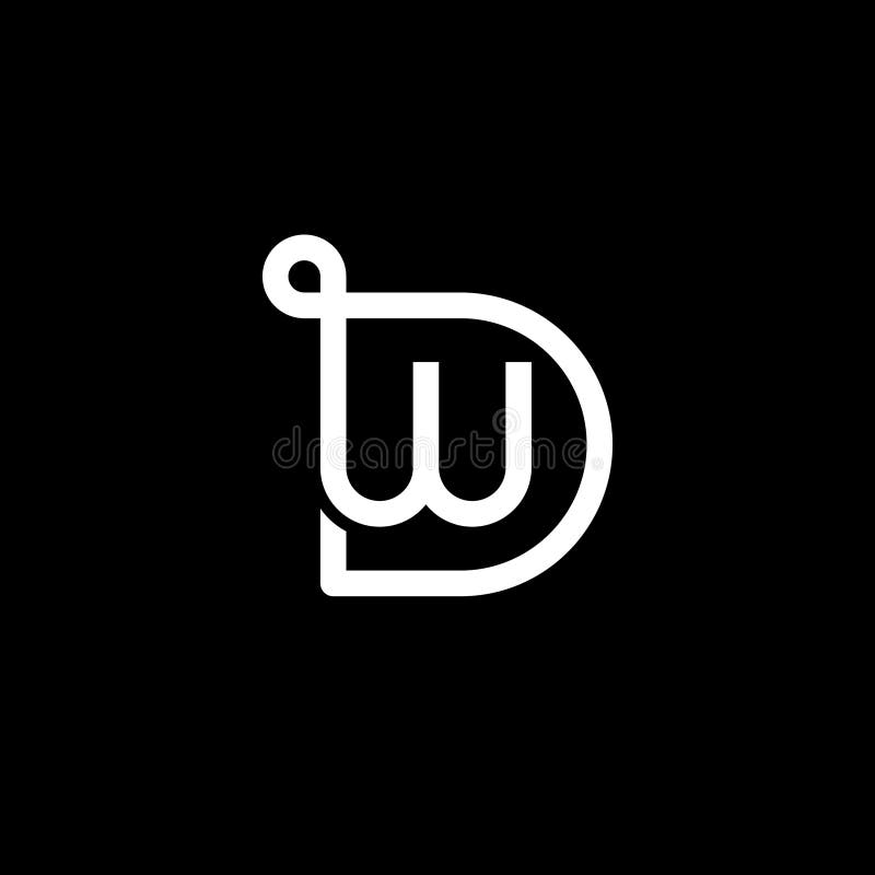 Wd Font Stock Illustrations – 689 Wd Font Stock Illustrations, Vectors ...