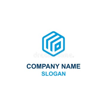 Blue Box Logo Stock Illustrations – 19,241 Blue Box Logo Stock ...