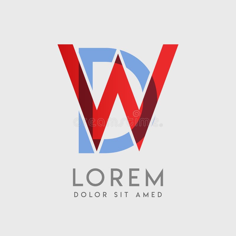 Wd Logo Stock Illustrations – 1,269 Wd Logo Stock Illustrations ...