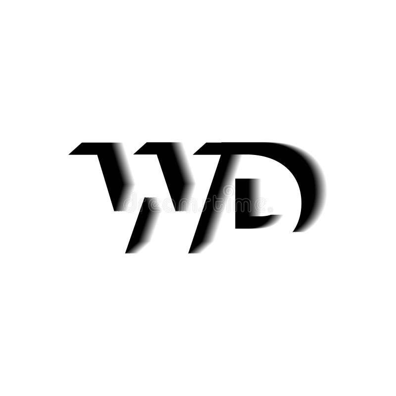 Wd Font Stock Illustrations – 689 Wd Font Stock Illustrations, Vectors ...