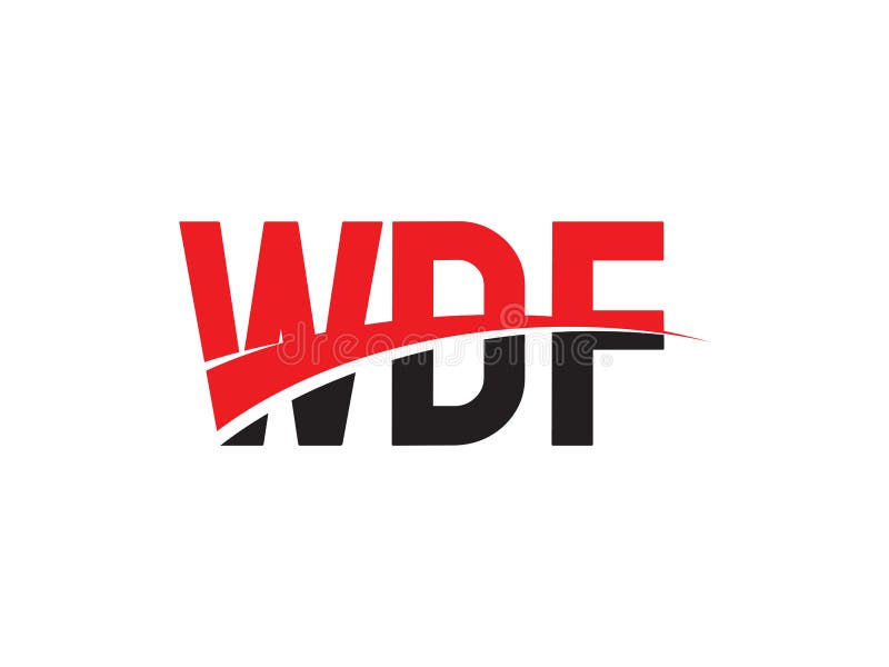Wdf Letter Stock Illustrations – 14 Wdf Letter Stock Illustrations ...