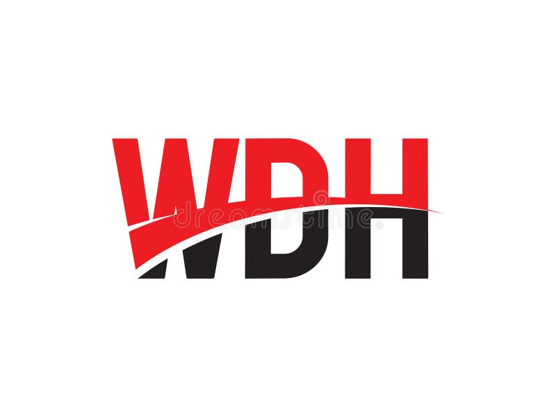 Wdh Letter Stock Illustrations – 15 Wdh Letter Stock Illustrations ...