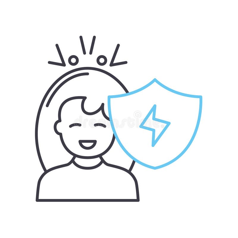 Weak Immune System Icon Stock Illustrations – 58 Weak Immune System ...