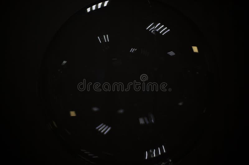 Light on Plastic. Beam is on Surface Stock Photo - Image of plastic ...