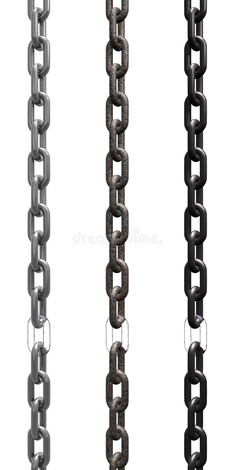 Chain Link Weak Stock Illustrations – 1,421 Chain Link Weak Stock ...