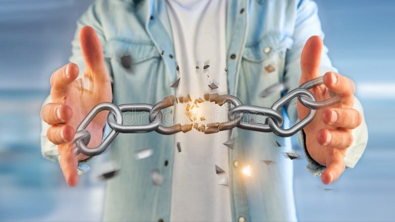 1,421 Steel Chain Break Stock Photos - Free & Royalty-Free Stock Photos ...