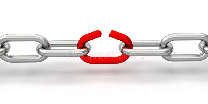 Weak Link Chain Stock Illustrations – 981 Weak Link Chain Stock ...