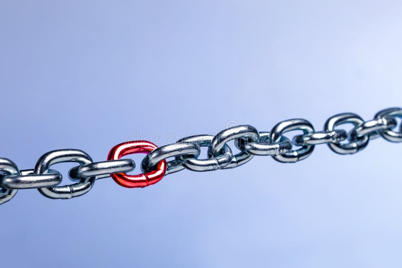 Weak Link in the Chain, Team. Unsafe, Vulnerable Part of the Team ...