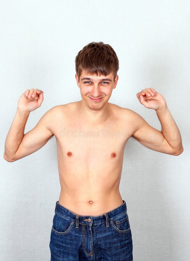 778 Weak Skinny Man Stock Photos - Free & Royalty-Free Stock Photos ...