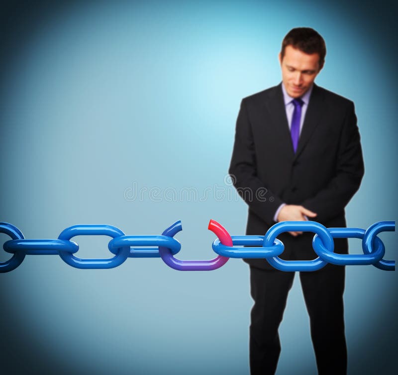 Weak point stock illustration. Illustration of standing - 23975862