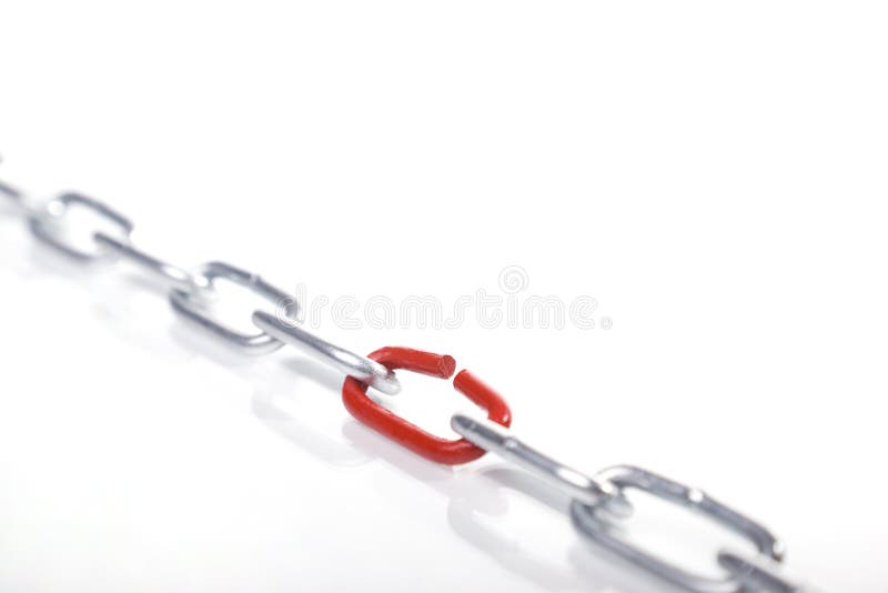 Weakest link stock image. Image of danger, stressful, pull - 4840533